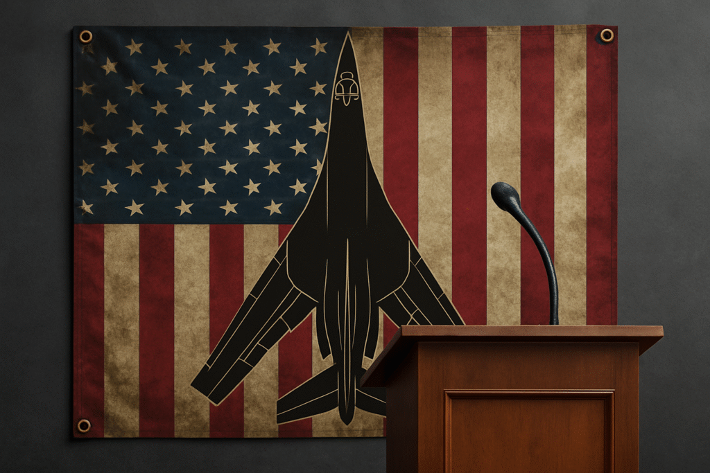 Press Releases - Custom Flag Nation